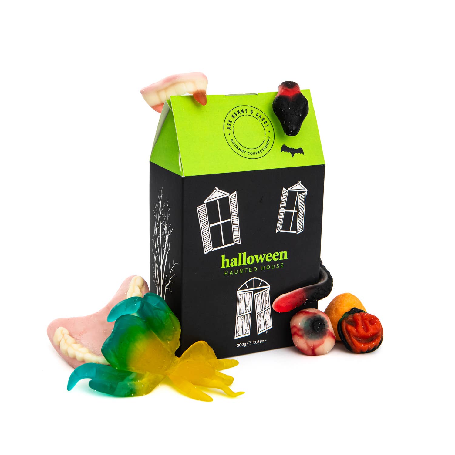 Halloween Haunted House – The Balloon Works