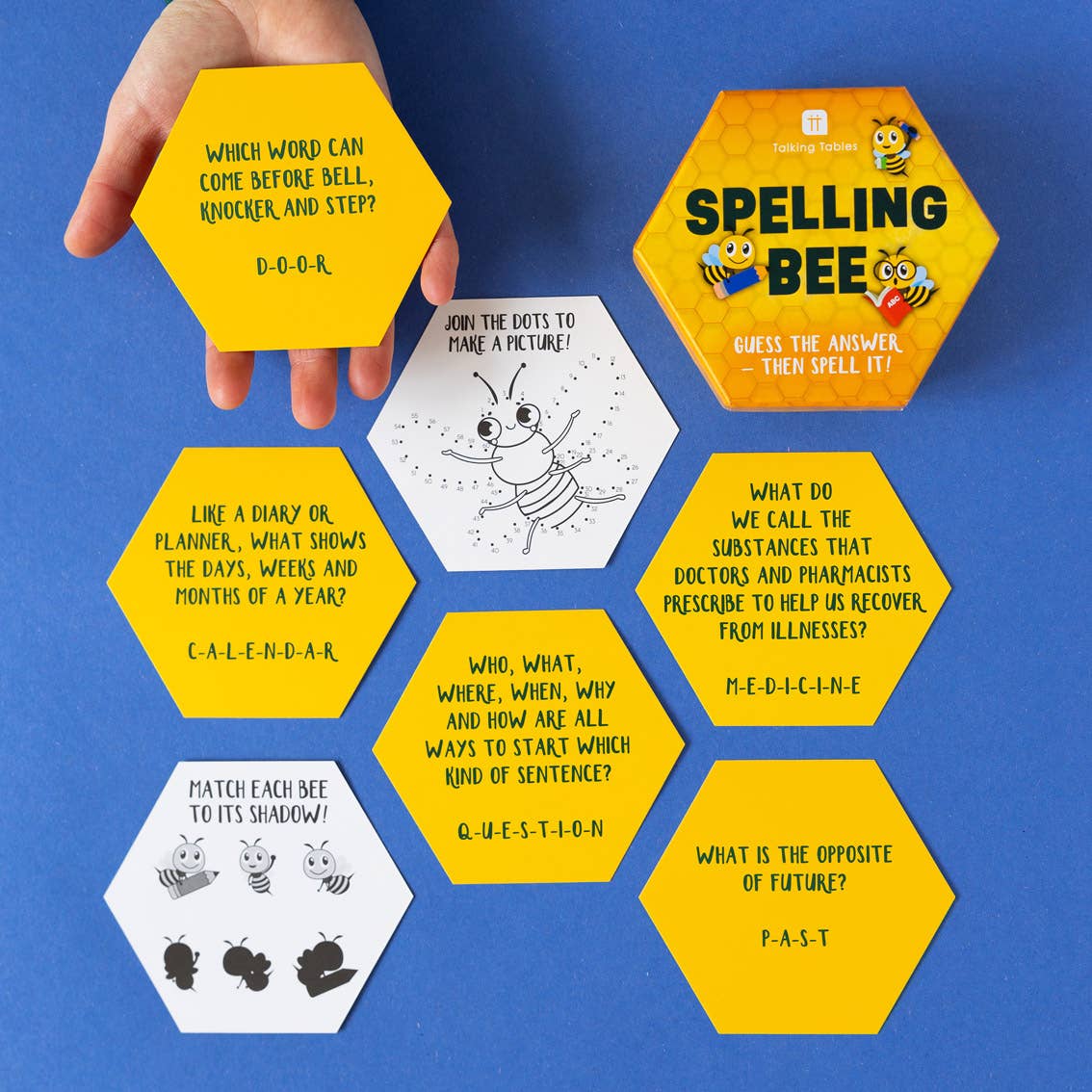 Spelling Bee Game for Kids – The Balloon Works