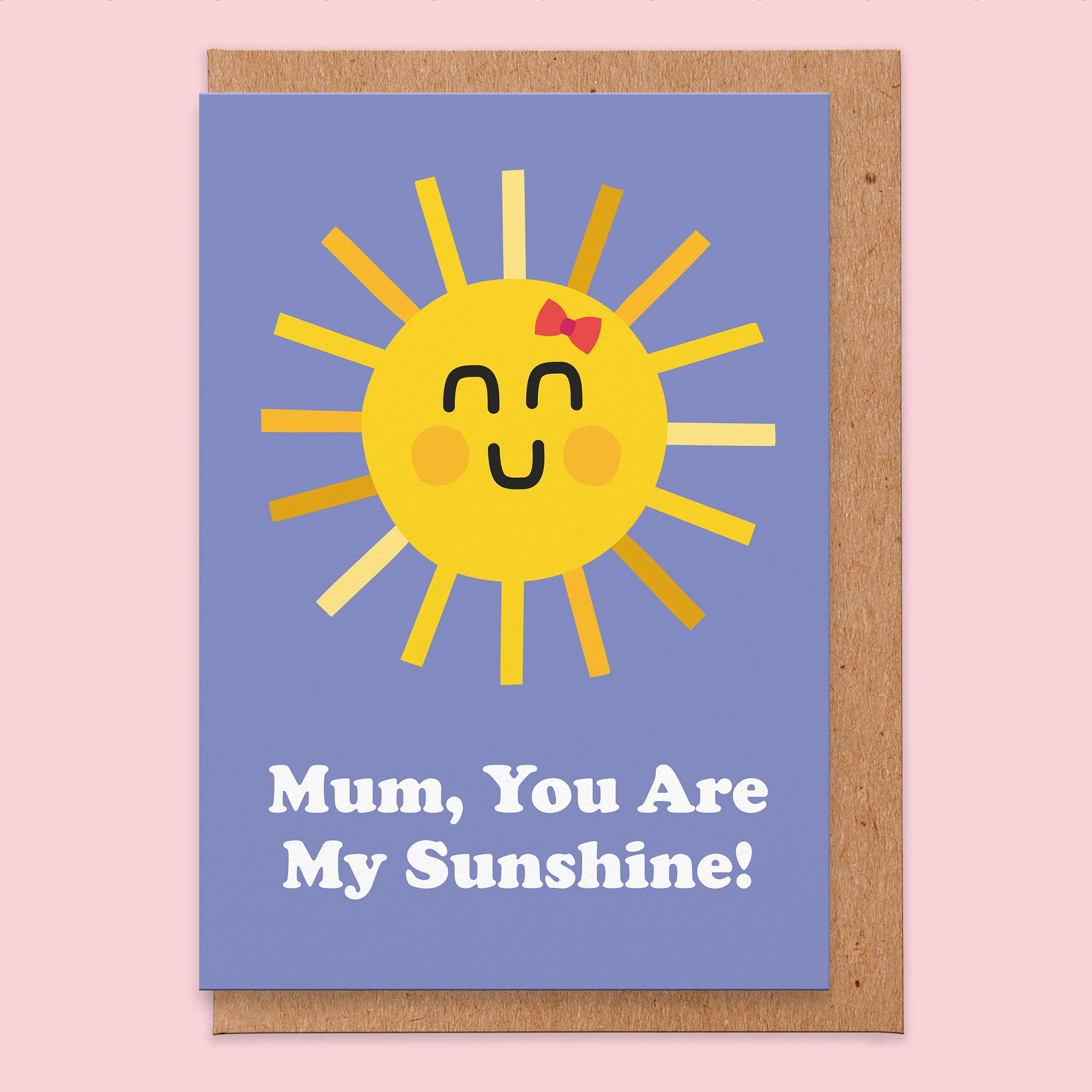 My Sunshine Mothers Day Card – The Balloon Works