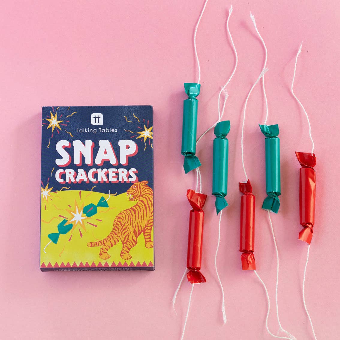 Indoor Snap Crackers – The Balloon Works