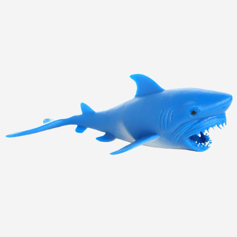Stretchy Squeezy Shark Toy – The Balloon Works