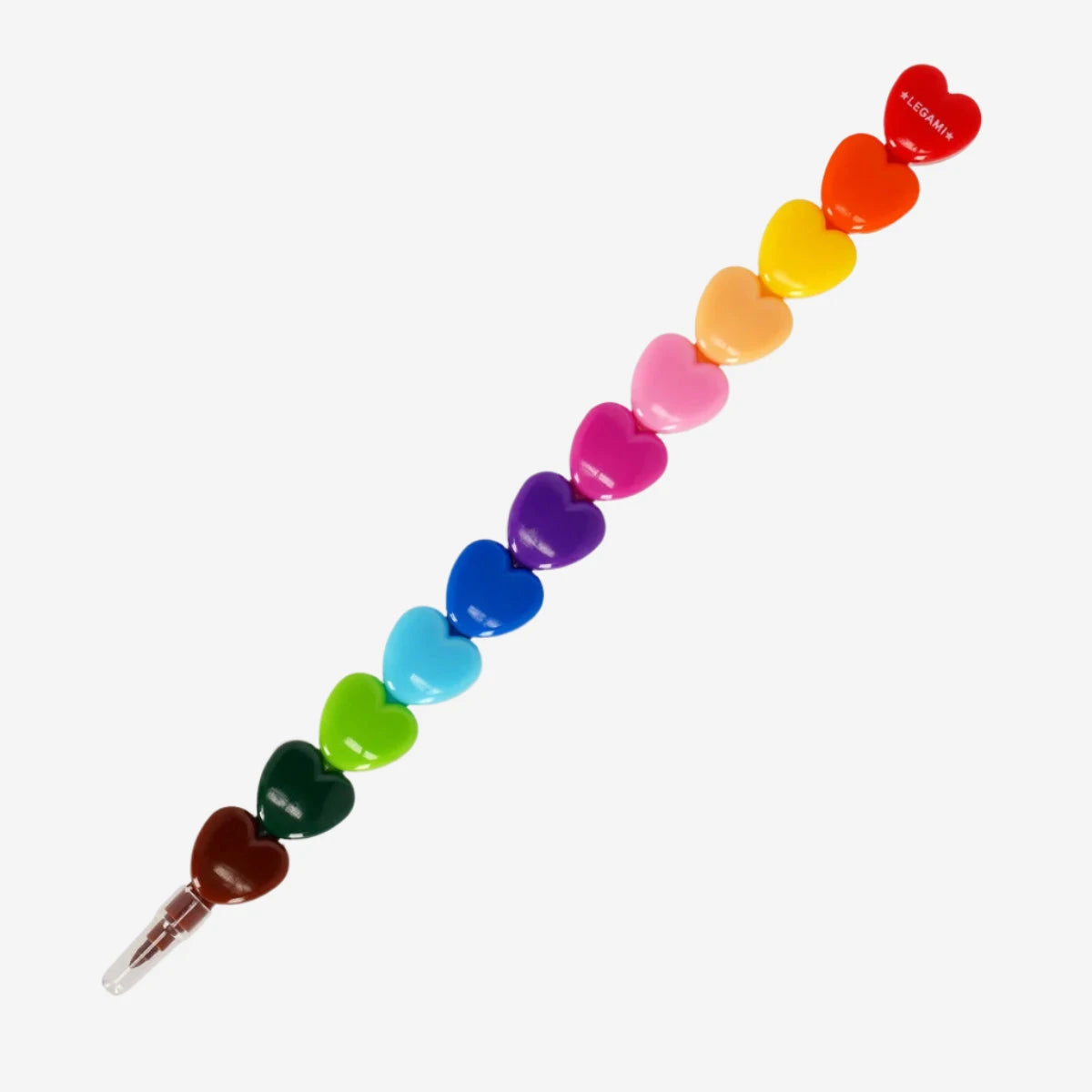 Legami 12 Stackable Crayons - Dream in Colour – The Balloon Works