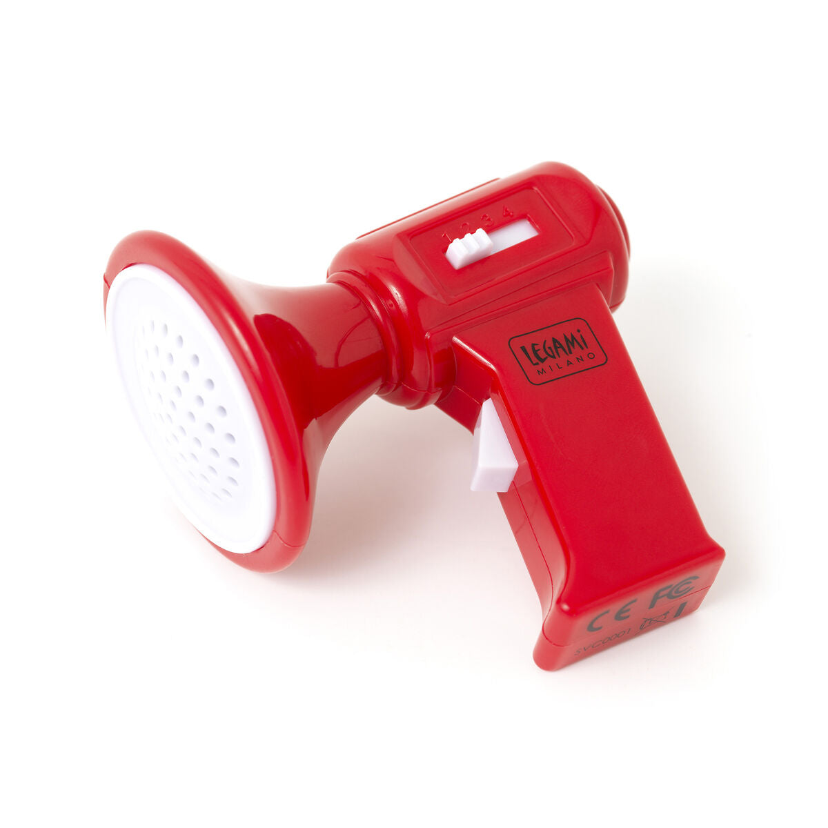 Mini voice changer megaphone – The Balloon Works
