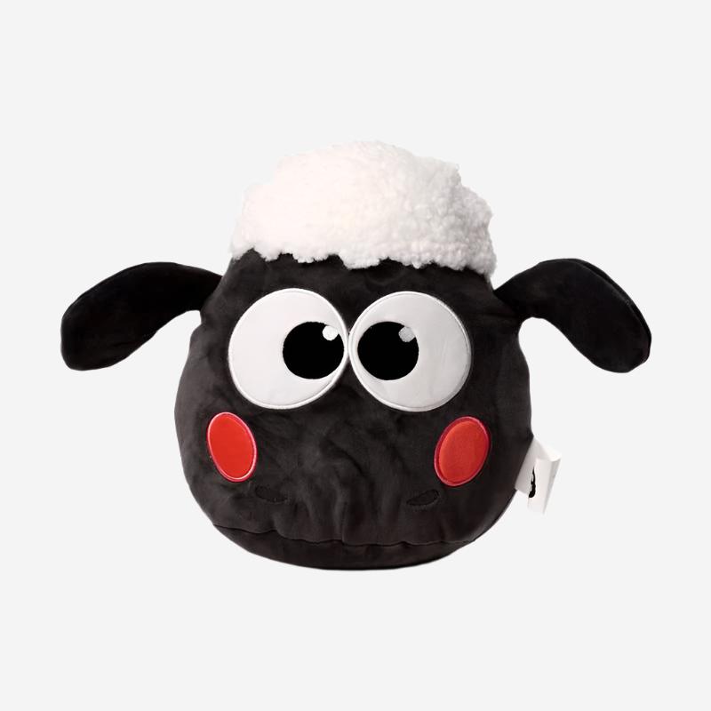Squidglys Kawaii Cute Shaun the Sheep Plush Toy – The Balloon Works