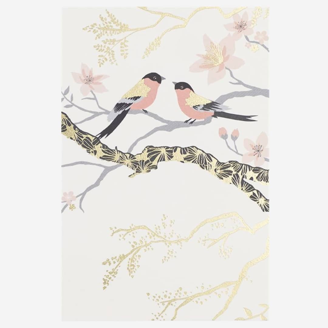 Blossom Branch Everyday Dedication Greeting Card – The Balloon Works
