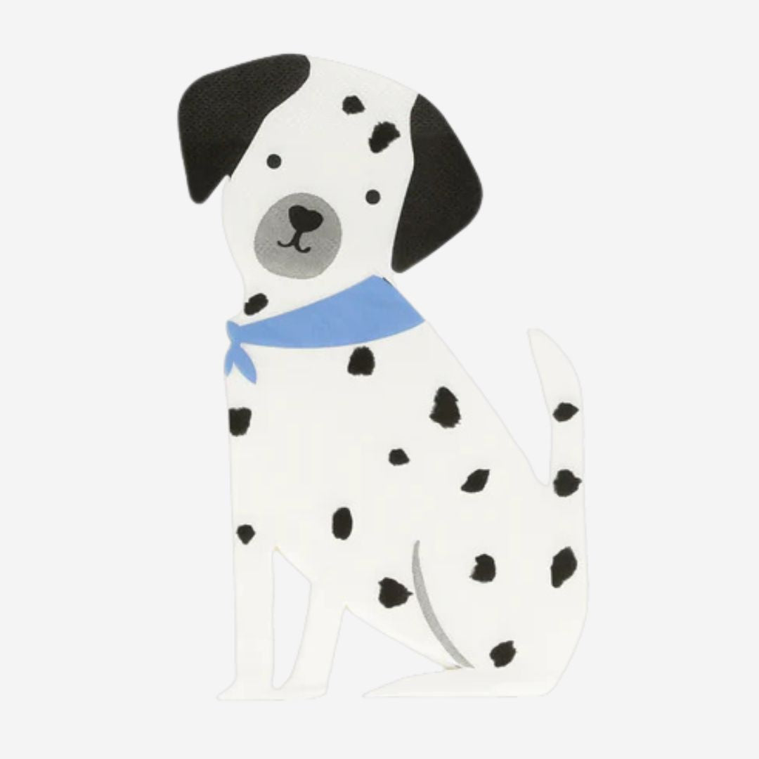 Puppy Napkins – The Balloon Works