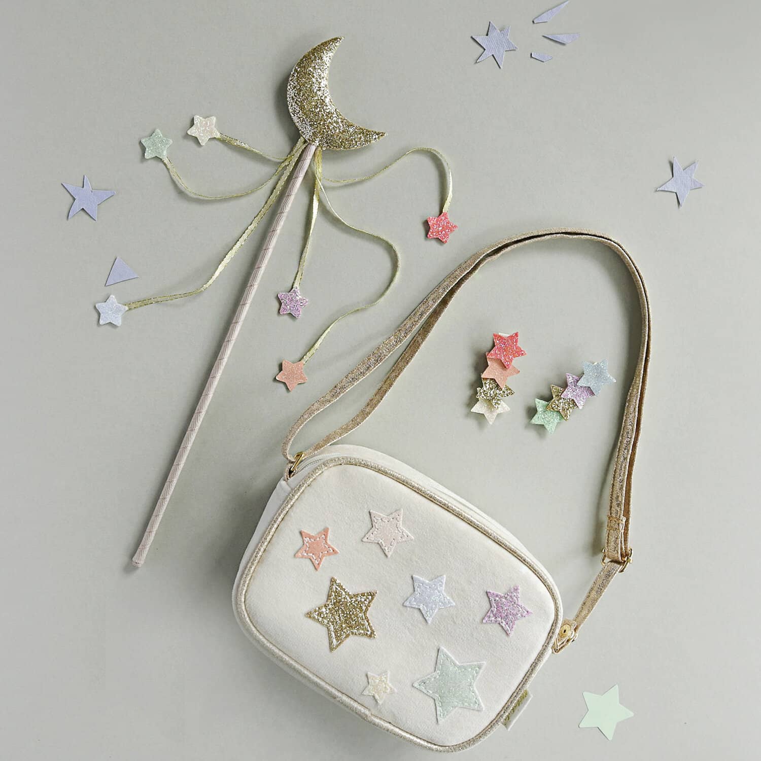 Super Star Velvet Bag – The Balloon Works