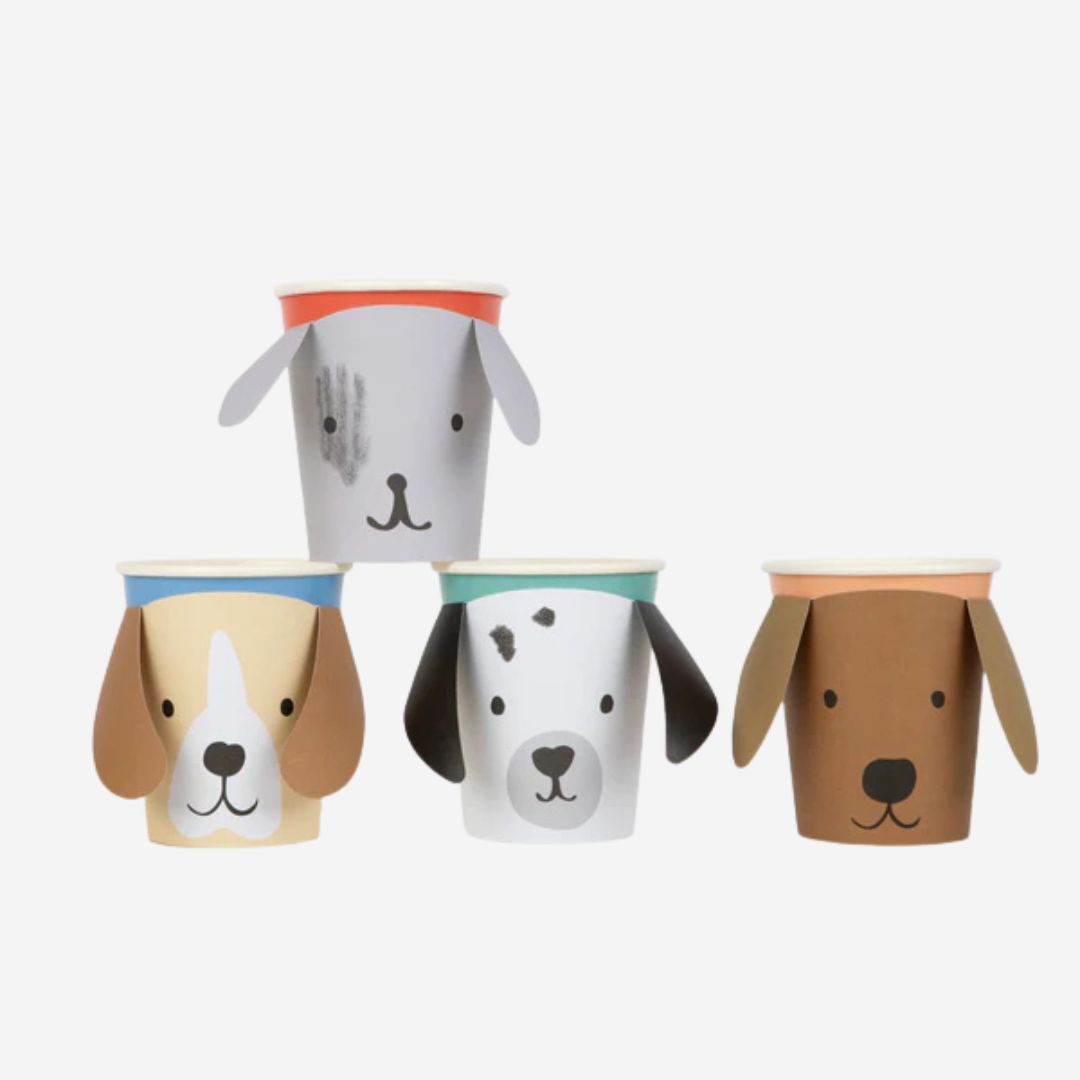 Puppy Cups – The Balloon Works