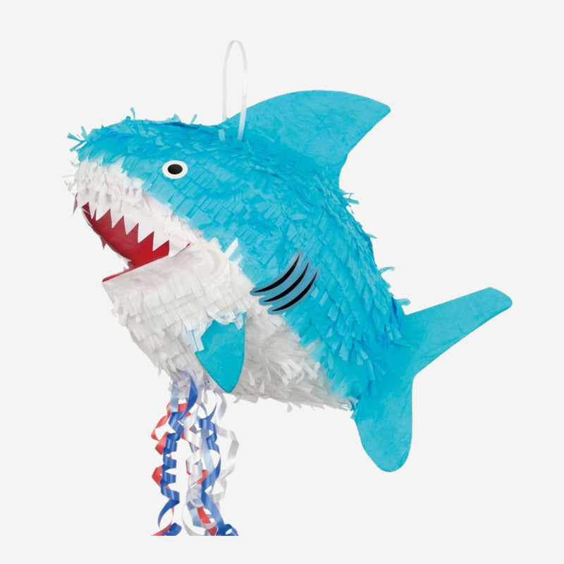 Shark 3D Piñata – The Balloon Works