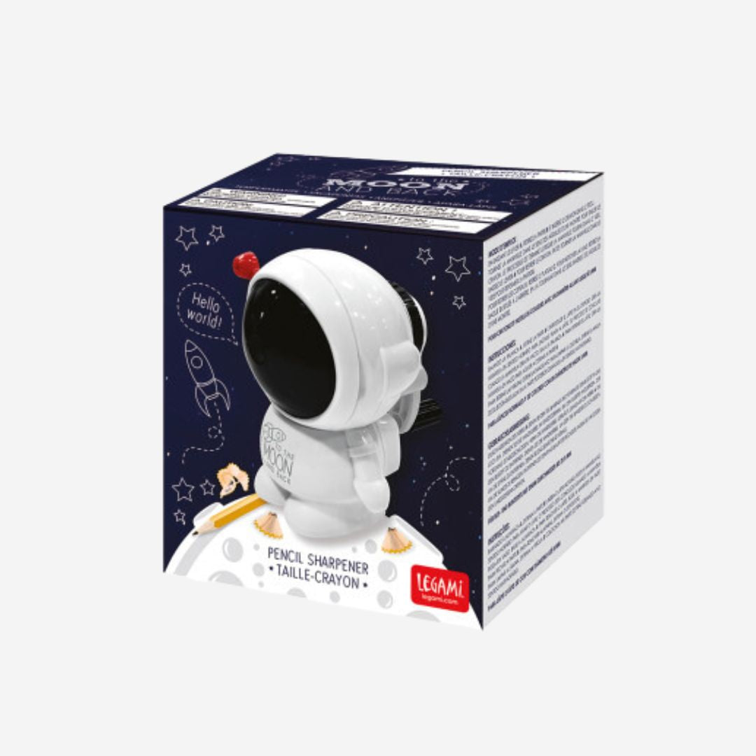 Legami To The Moon And Back - Desktop Pencil Sharpener – The Balloon Works