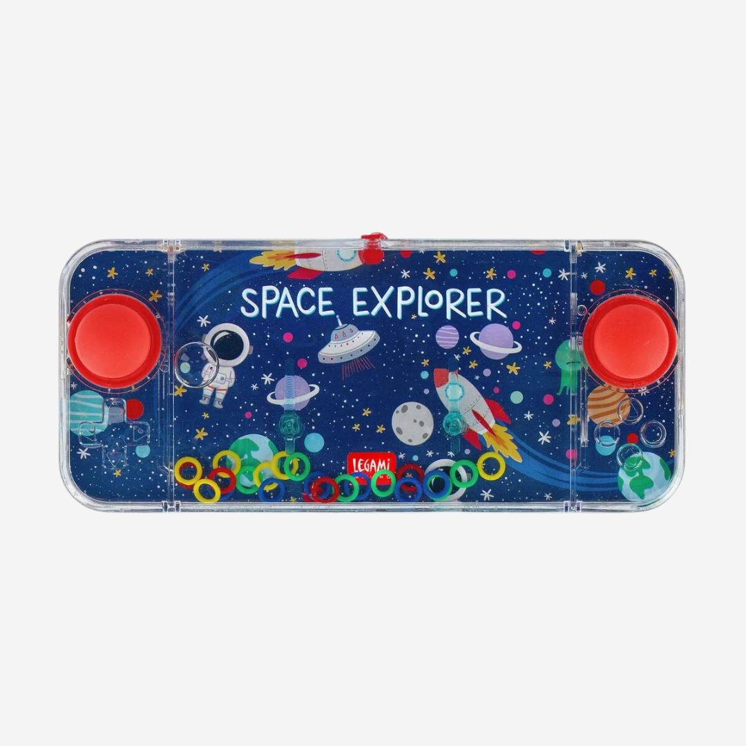 Space Mini Water Game – The Balloon Works