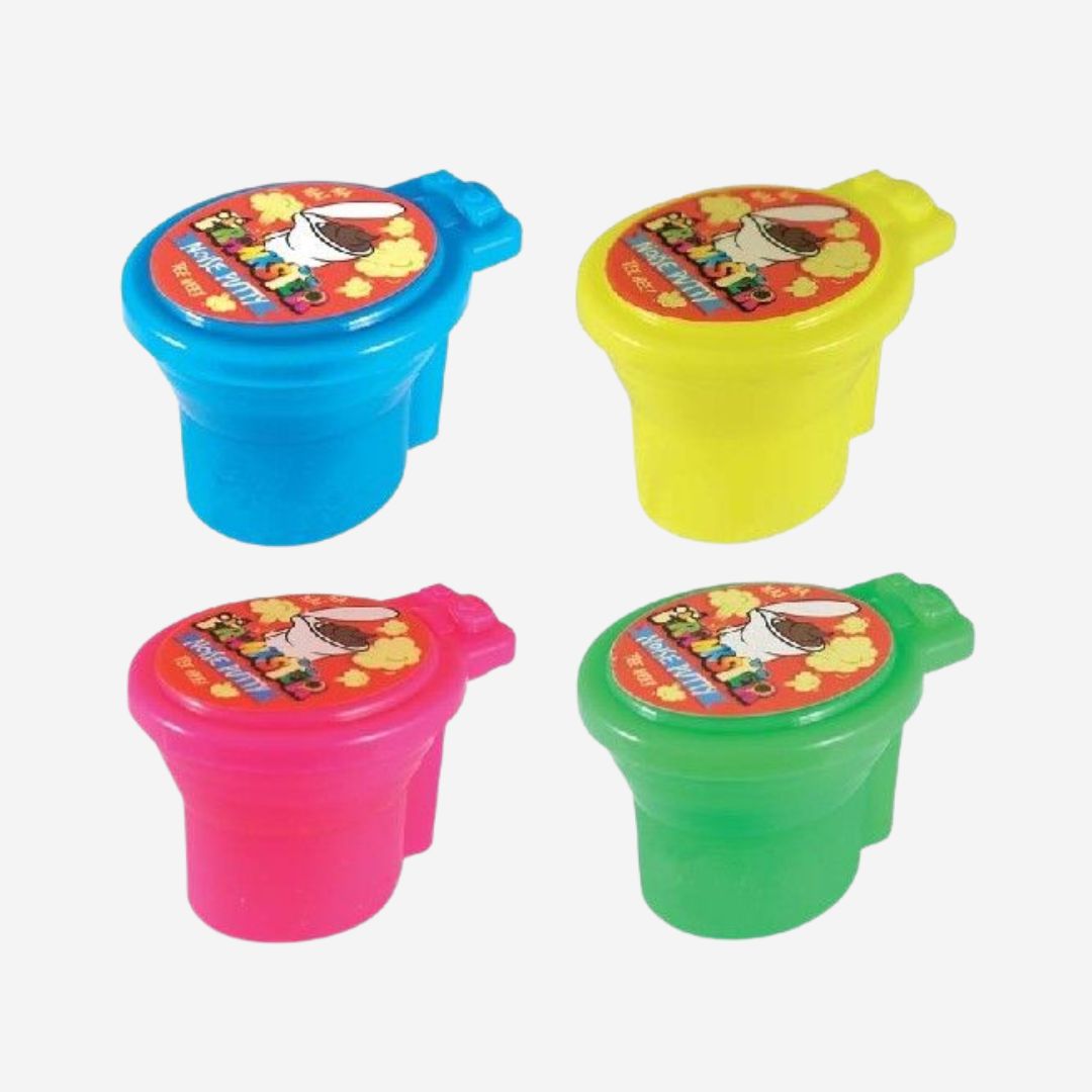 Toilet Noise Putty – The Balloon Works