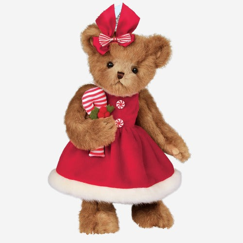 Christa Cane Teddy Bear – The Balloon Works