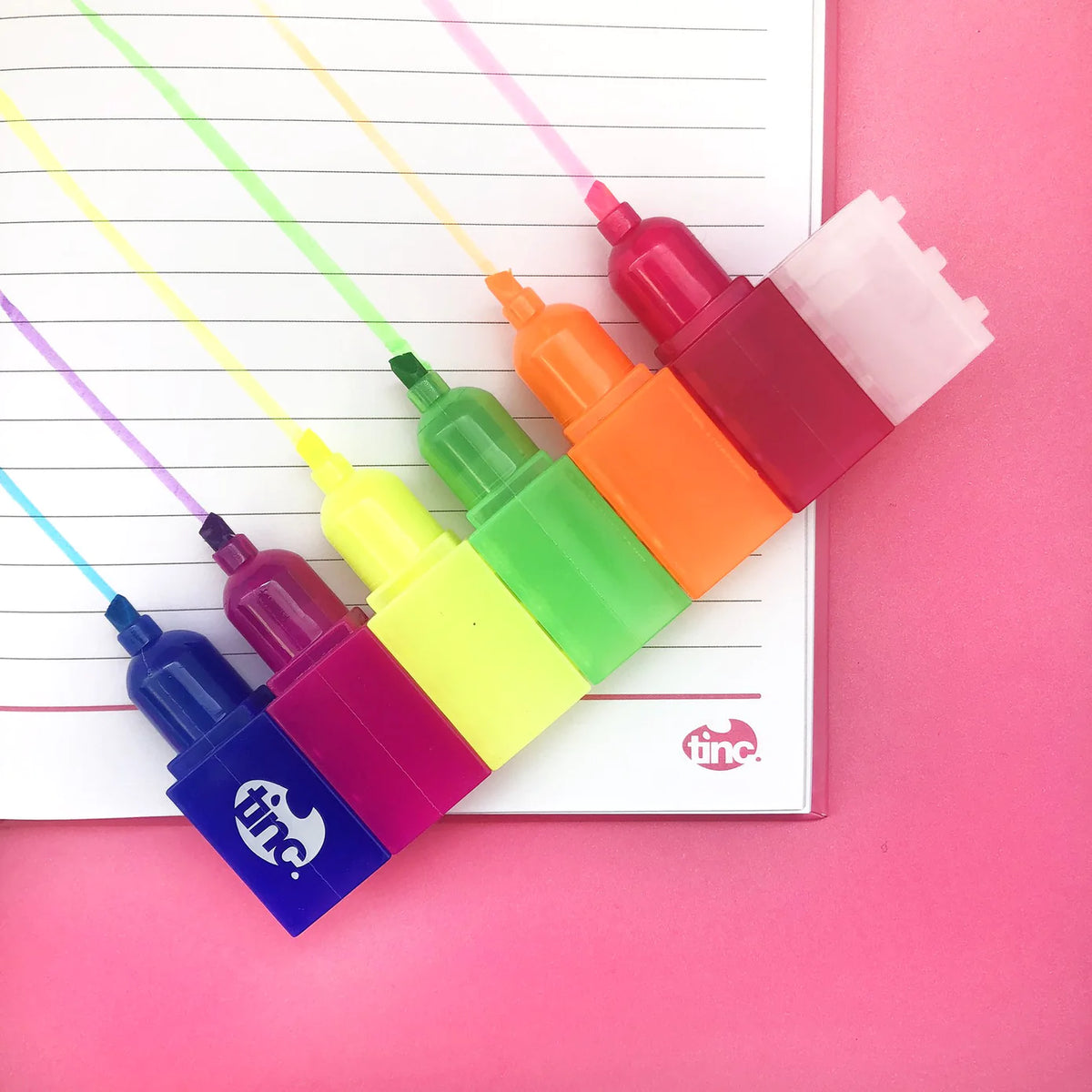 Building Block Stacking Highlighter – The Balloon Works