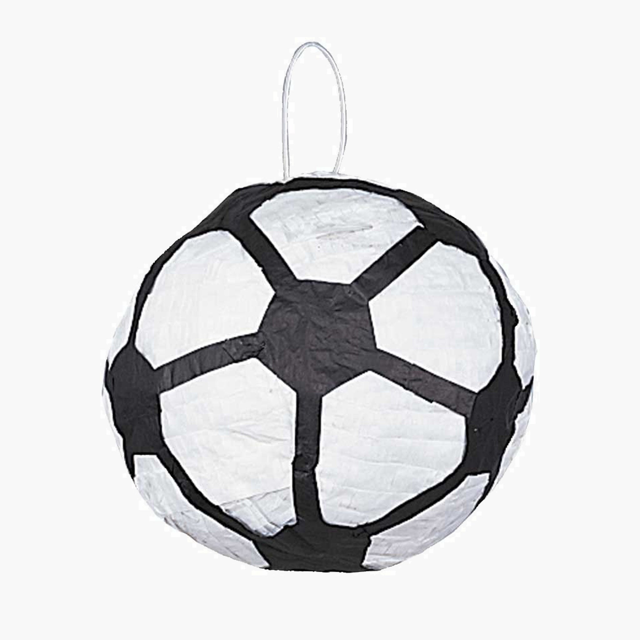 Football Piñata – The Balloon Works