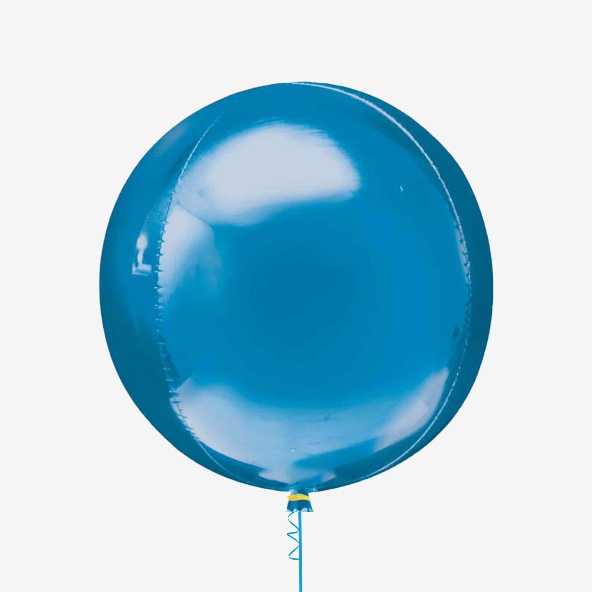 Blue Orbz Ballon | The Balloon Works