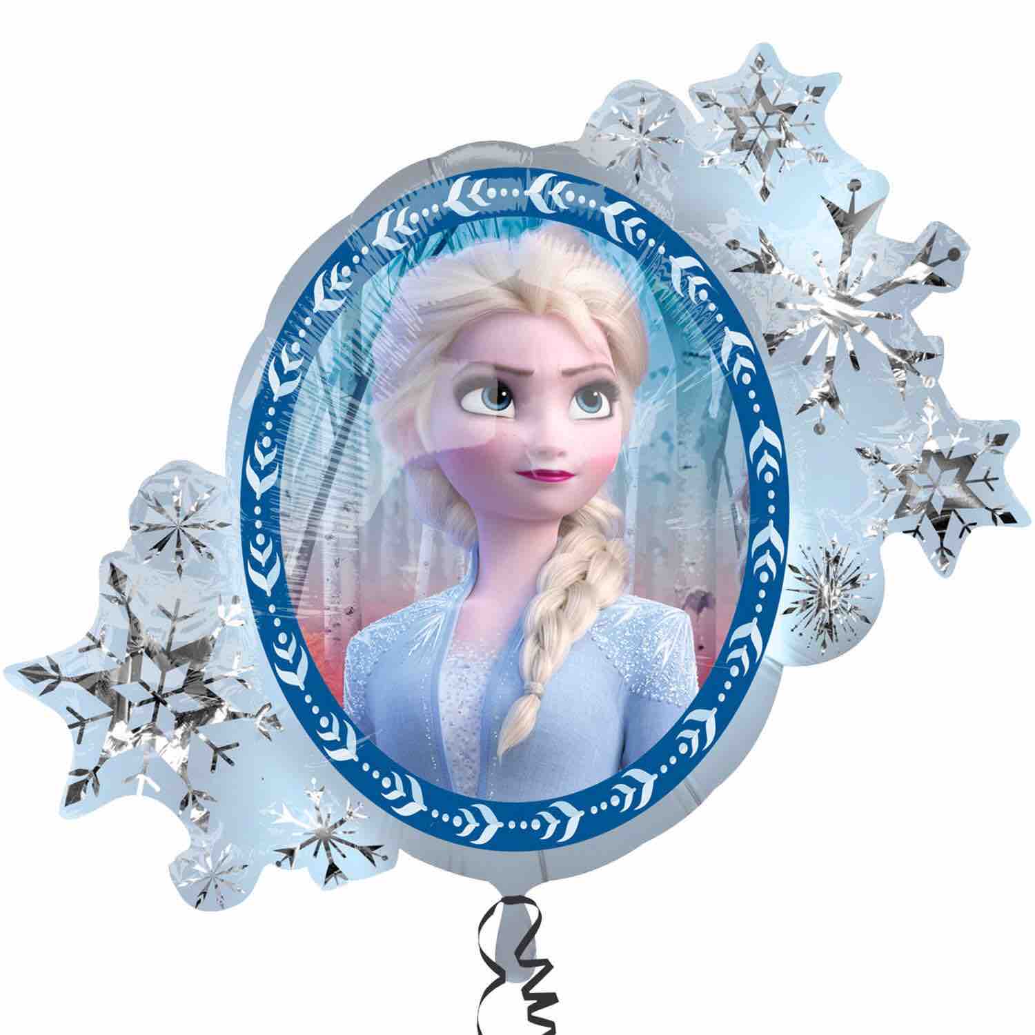 Frozen II SuperShape Inflated Foil Balloon – The Balloon Works