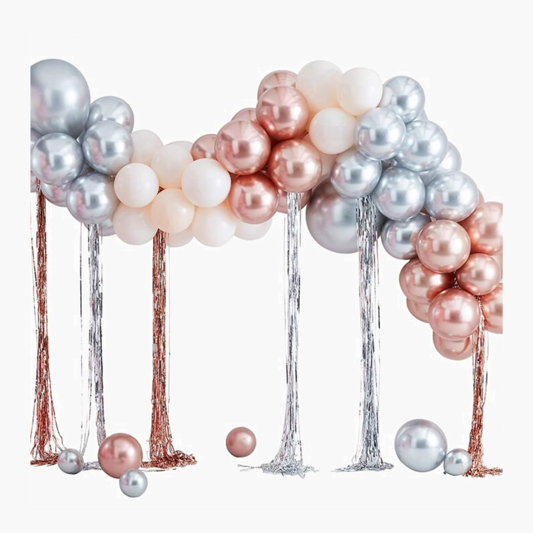 Balloon Garlands – The Balloon Works