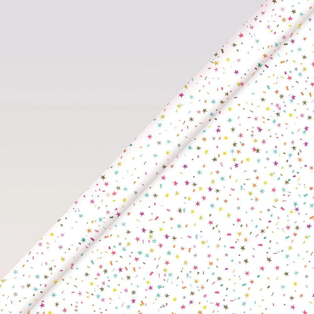Wrapping Paper Belly Button Sprinkles – The Balloon Works