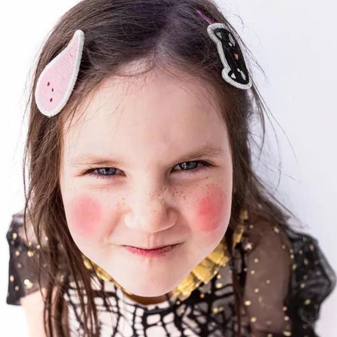 Spooky Halloween Hair Clips – The Balloon Works