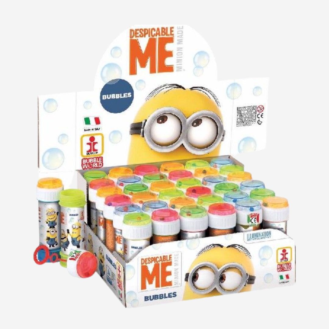 Minions Bubble – The Balloon Works