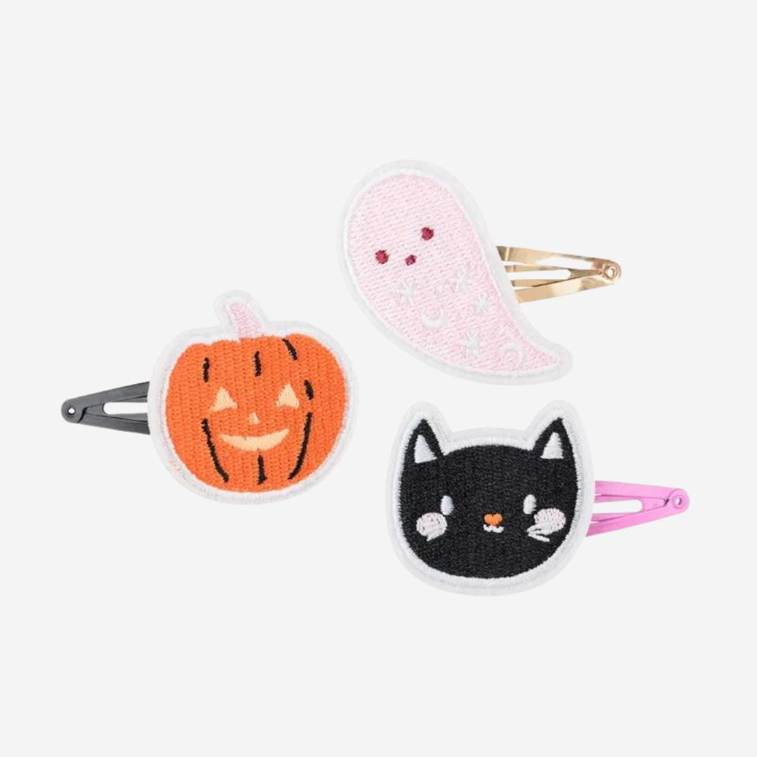 Spooky Halloween Hair Clips – The Balloon Works