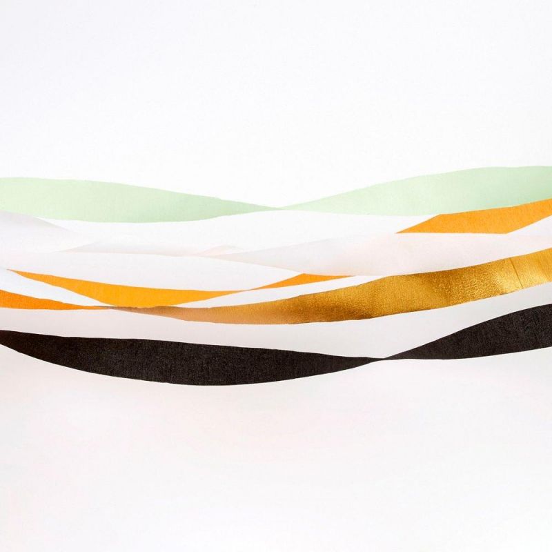Vintage Halloween Crepe Paper Streamers – The Balloon Works