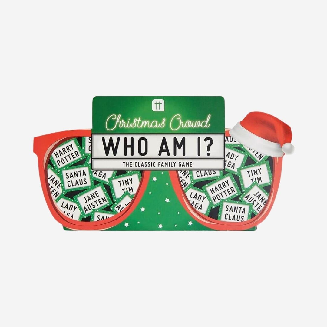 Christmas Entertainment Who Am I | Christmas Party | The Balloon Works